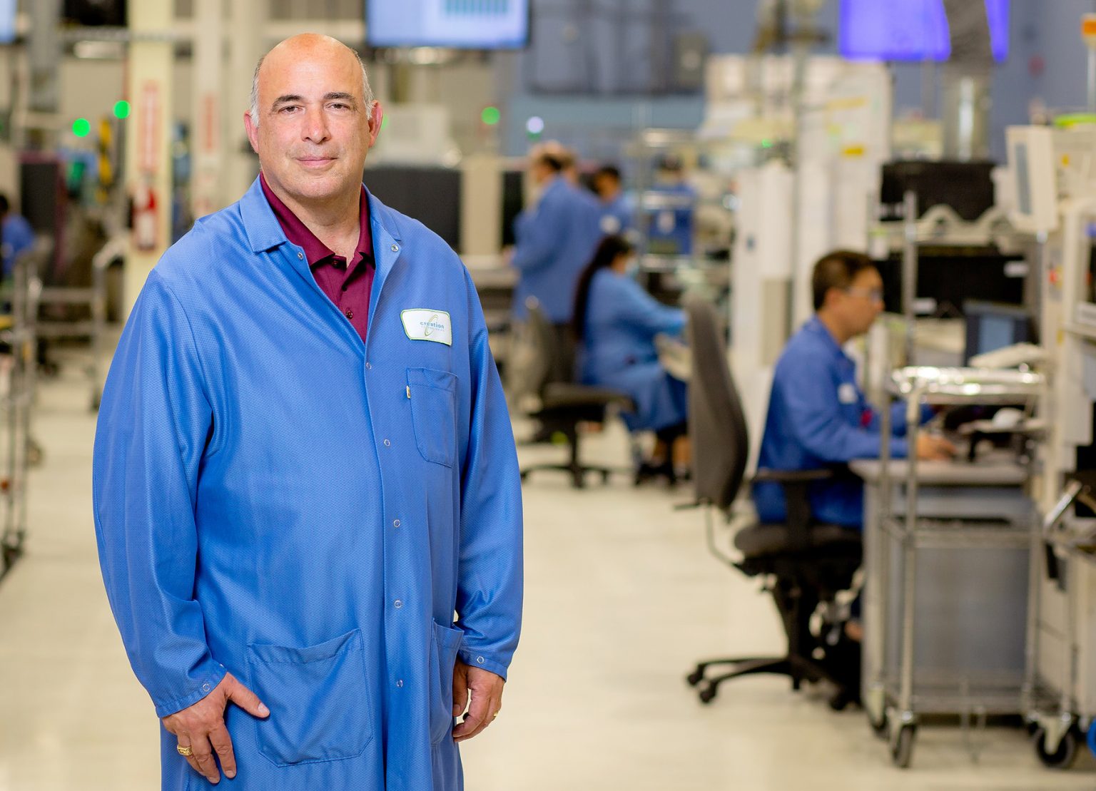 Stephen DeFalco – Global