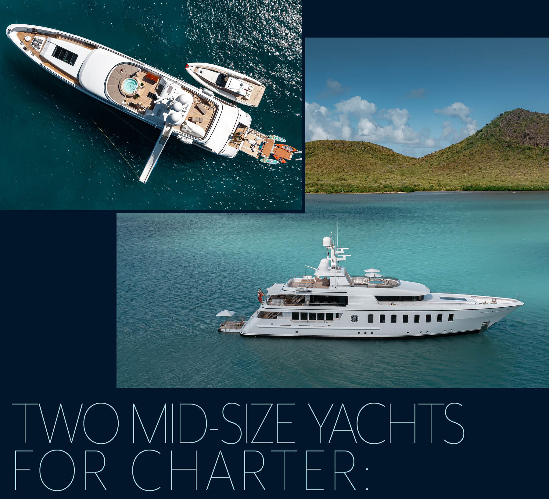 Mid-Size and Magnificent – Global