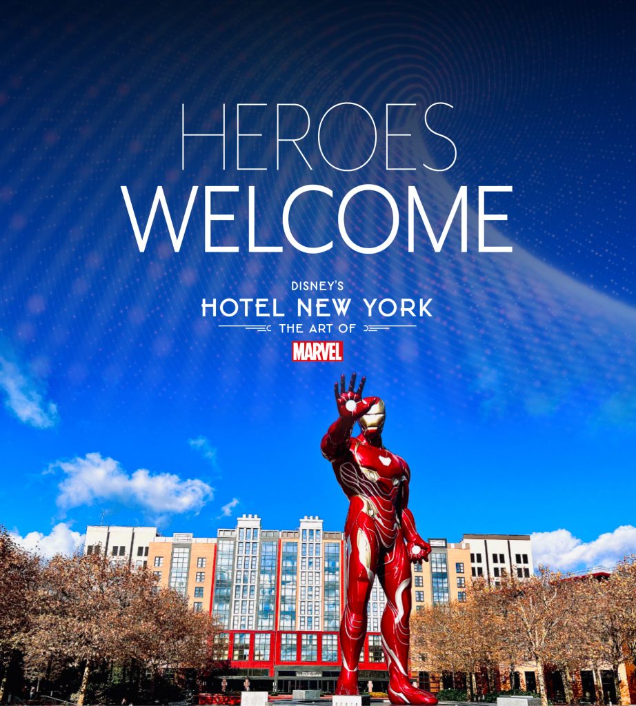 Heroes Welcome – Global