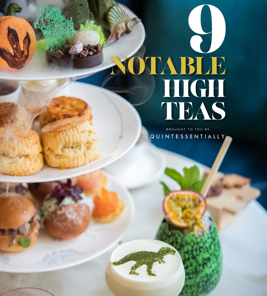 9 Notable High Teas – Global