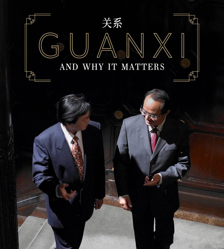 Guanxi and Why it Matters – Global