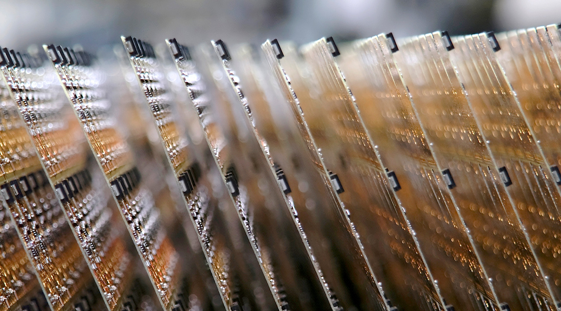 Stephen DeFalco – Global