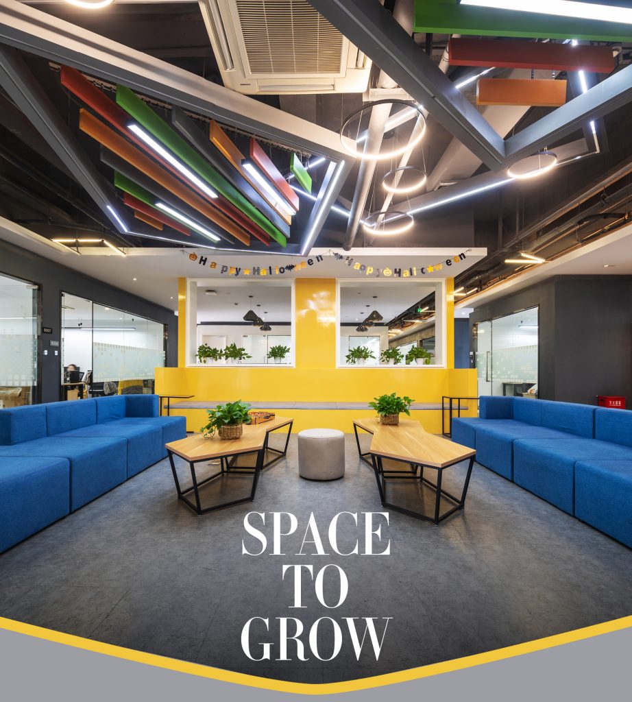 Space to Grow – Global