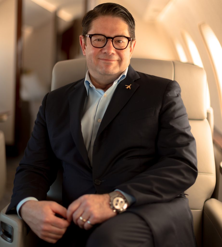 Éric Martel – Global