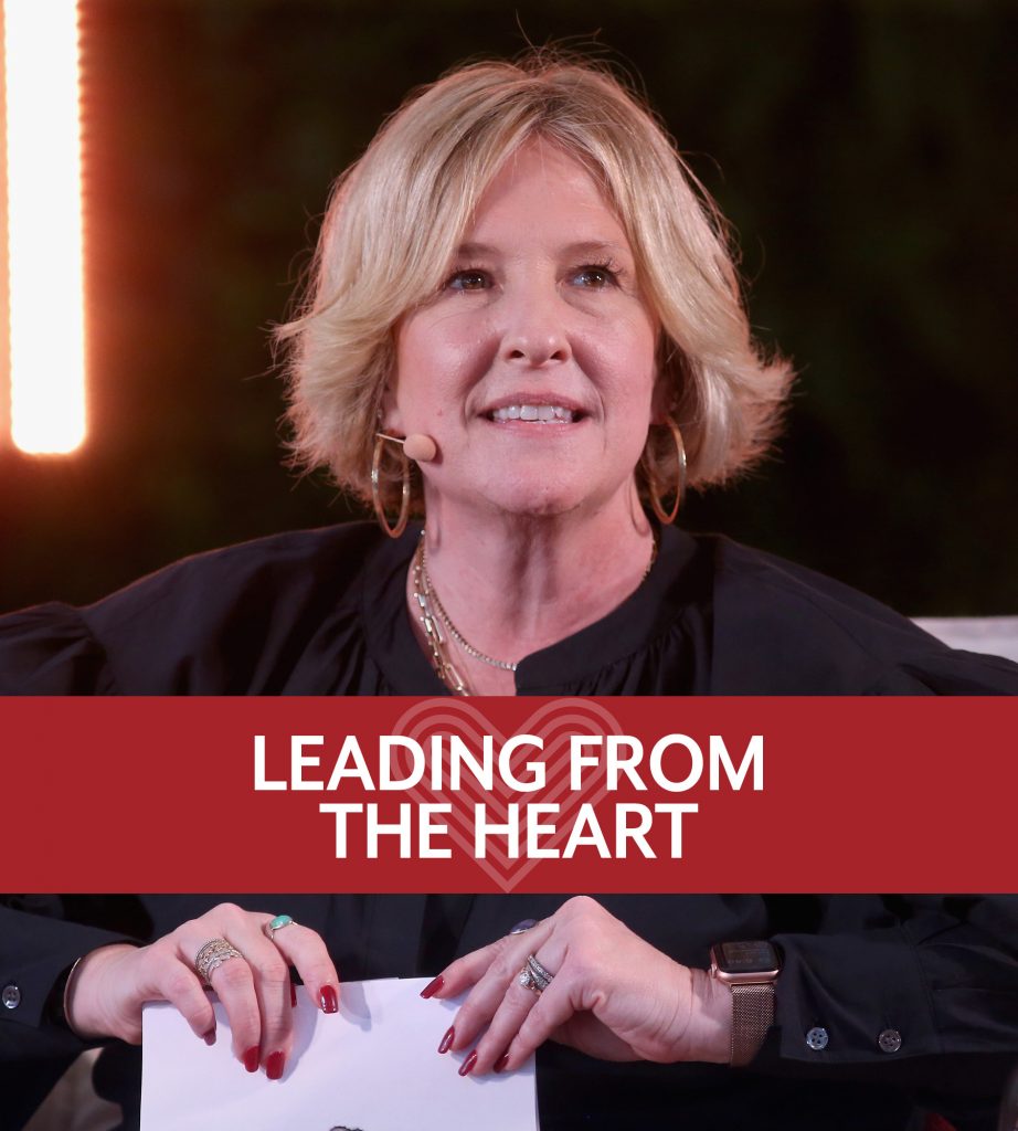 Leading From the Heart – Global