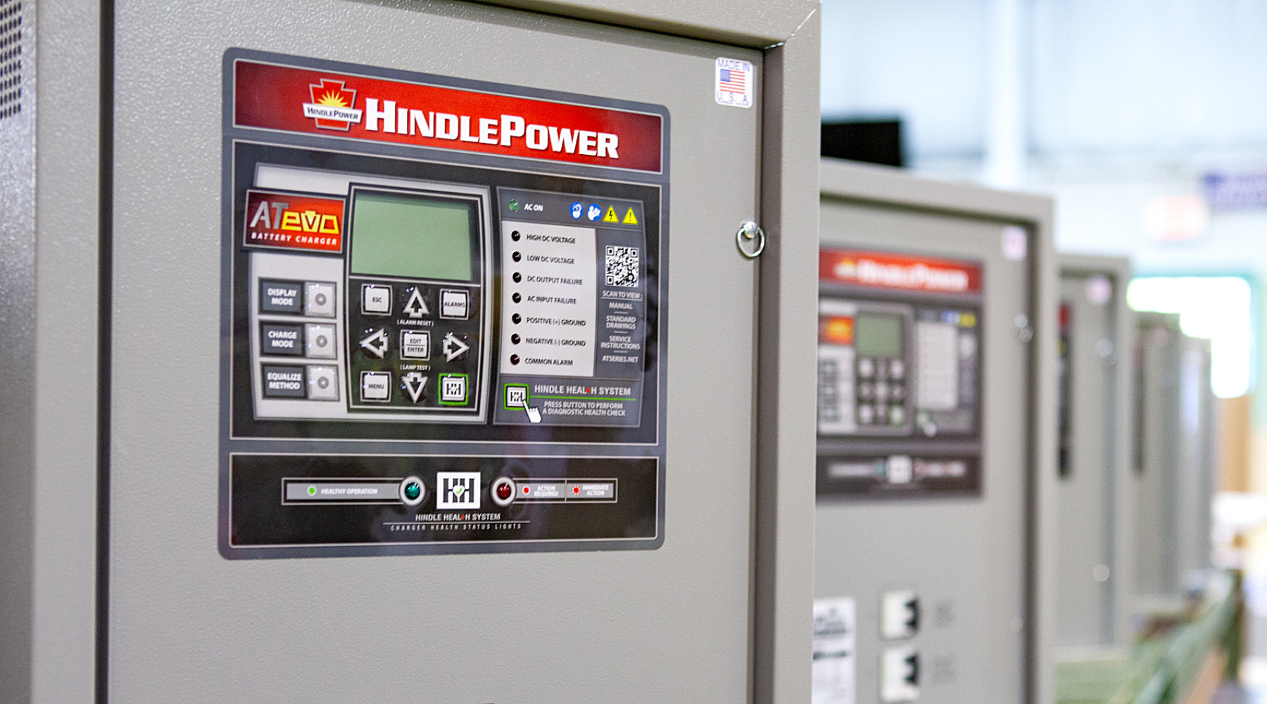 William Hindle – Global