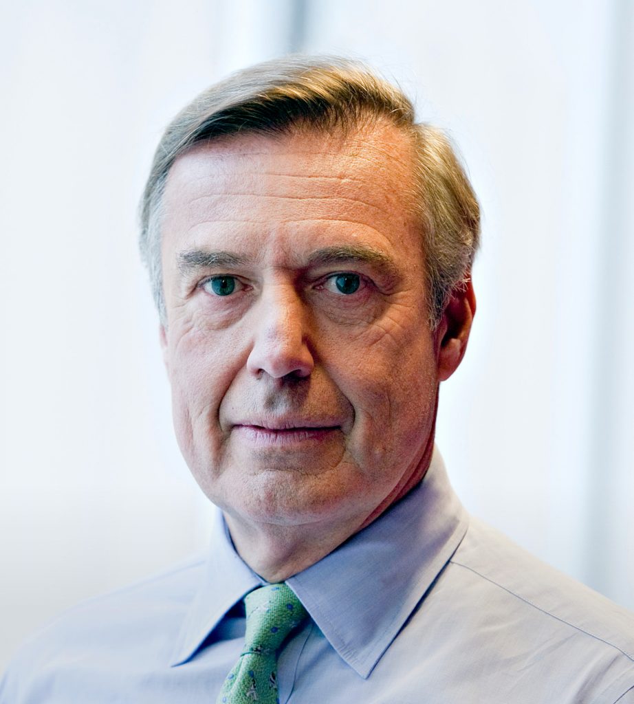 Ralph Schlosstein – Global