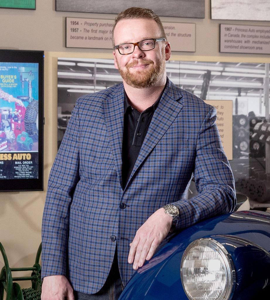 Ken Larson – Global