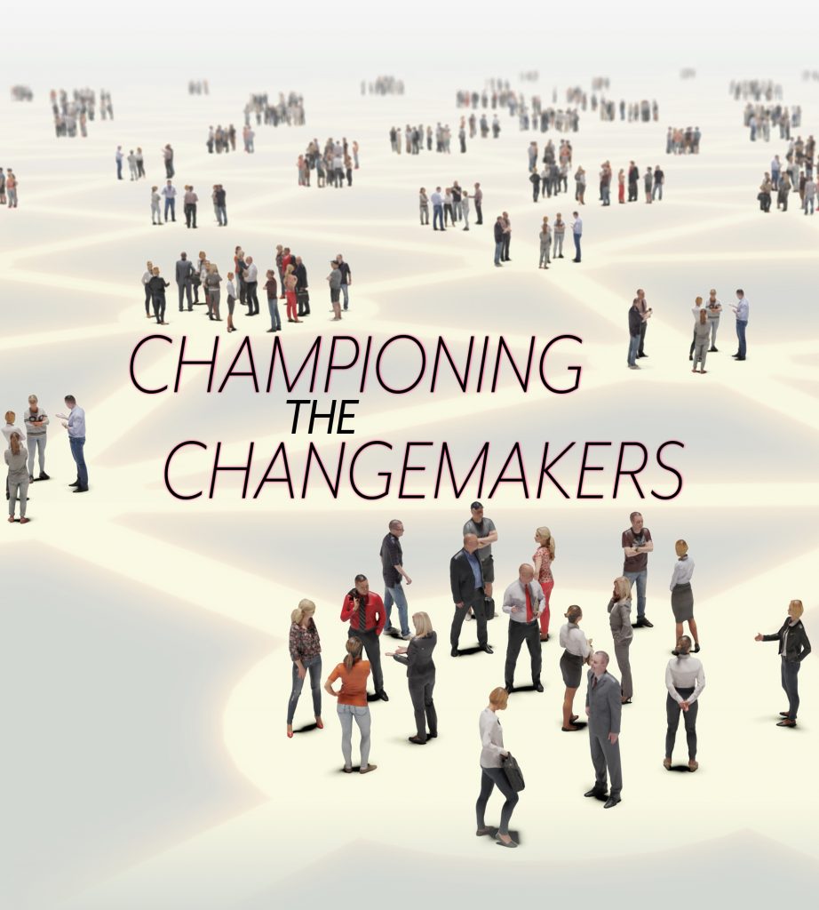 Championing the Changemakers – Global