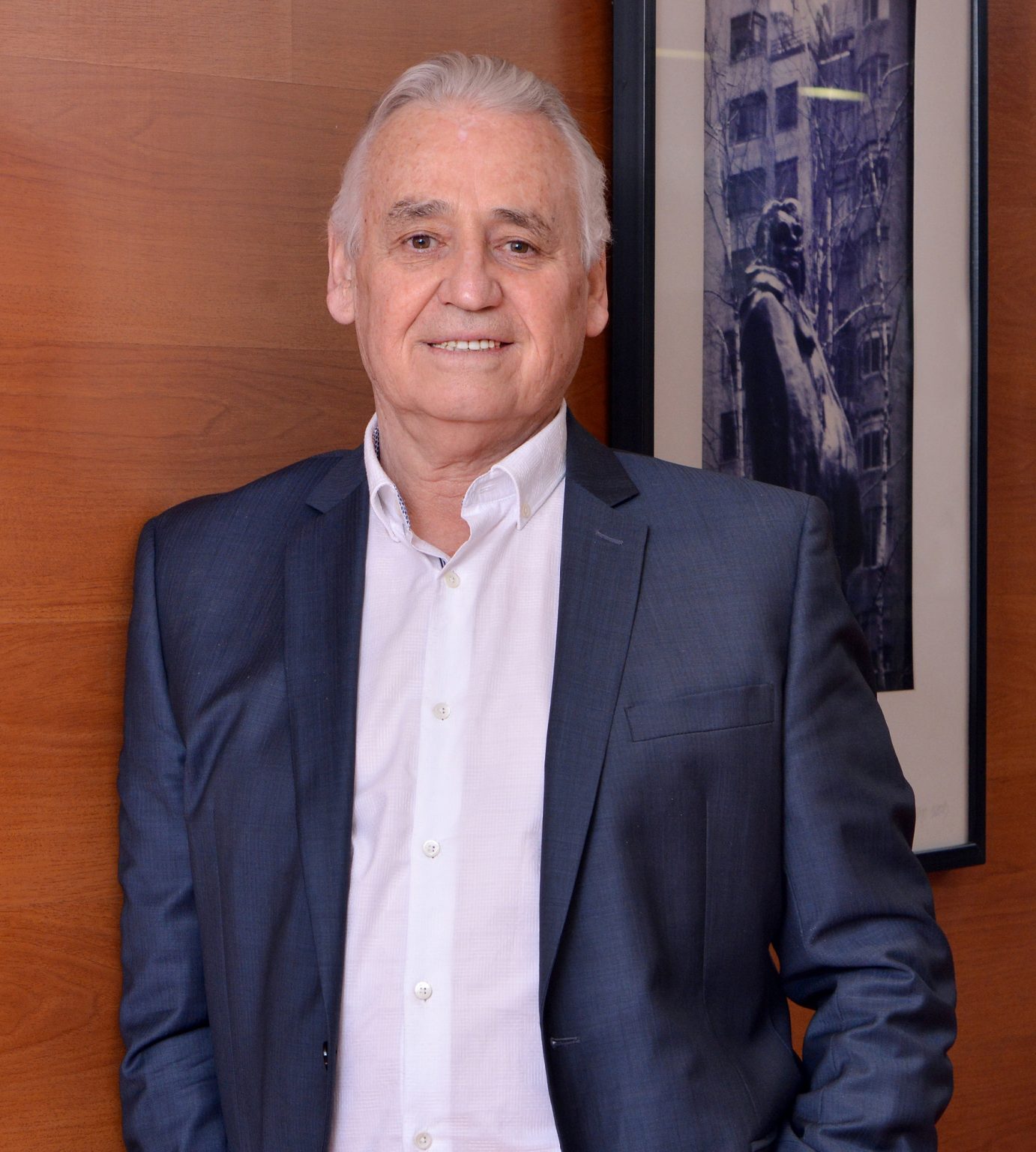 Alejandro Gil – Global