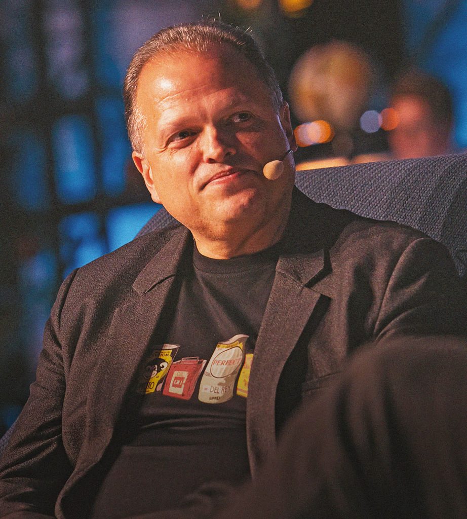 Risk vs Return – Global