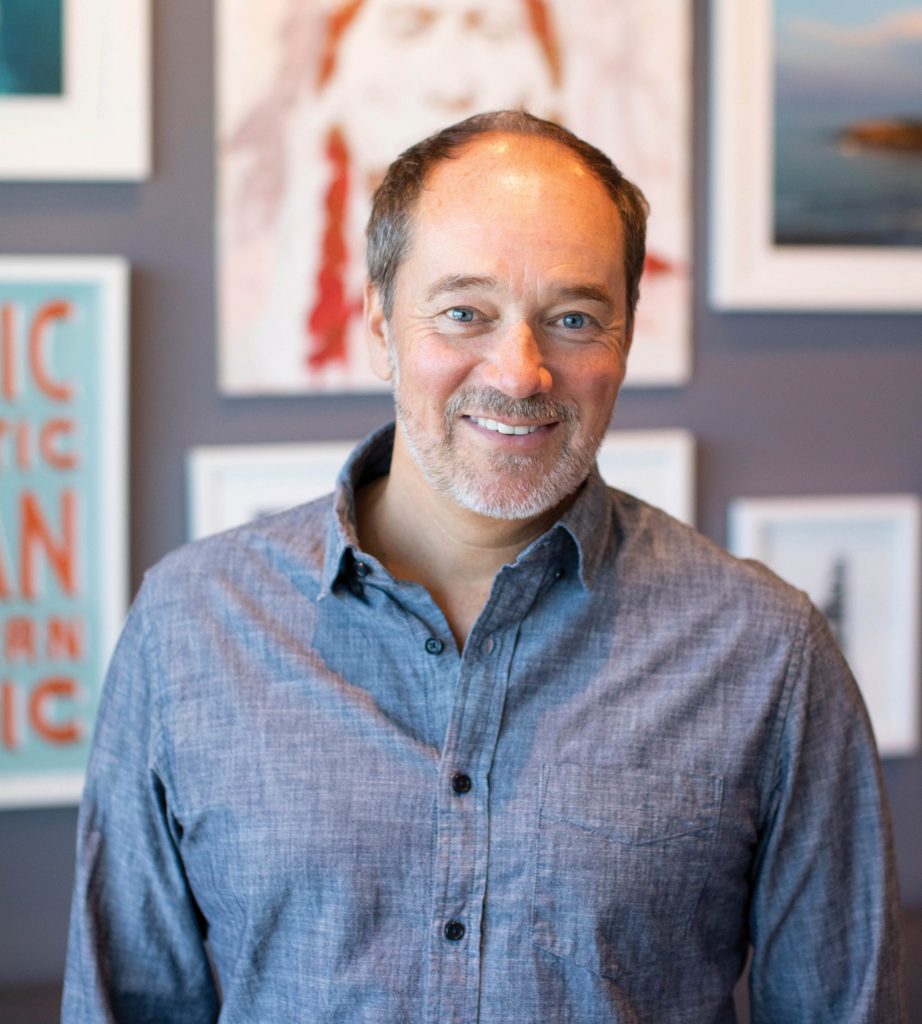 Dave Powers – Global