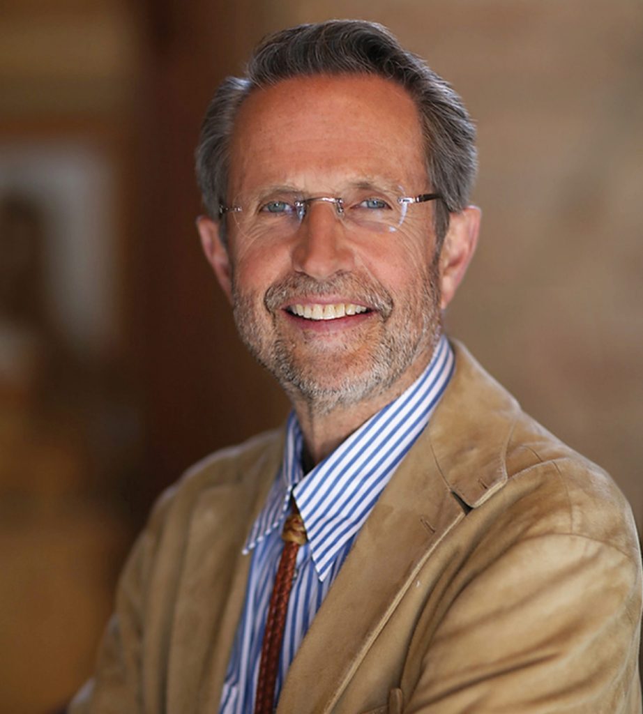 David Patchell-Evans – Global