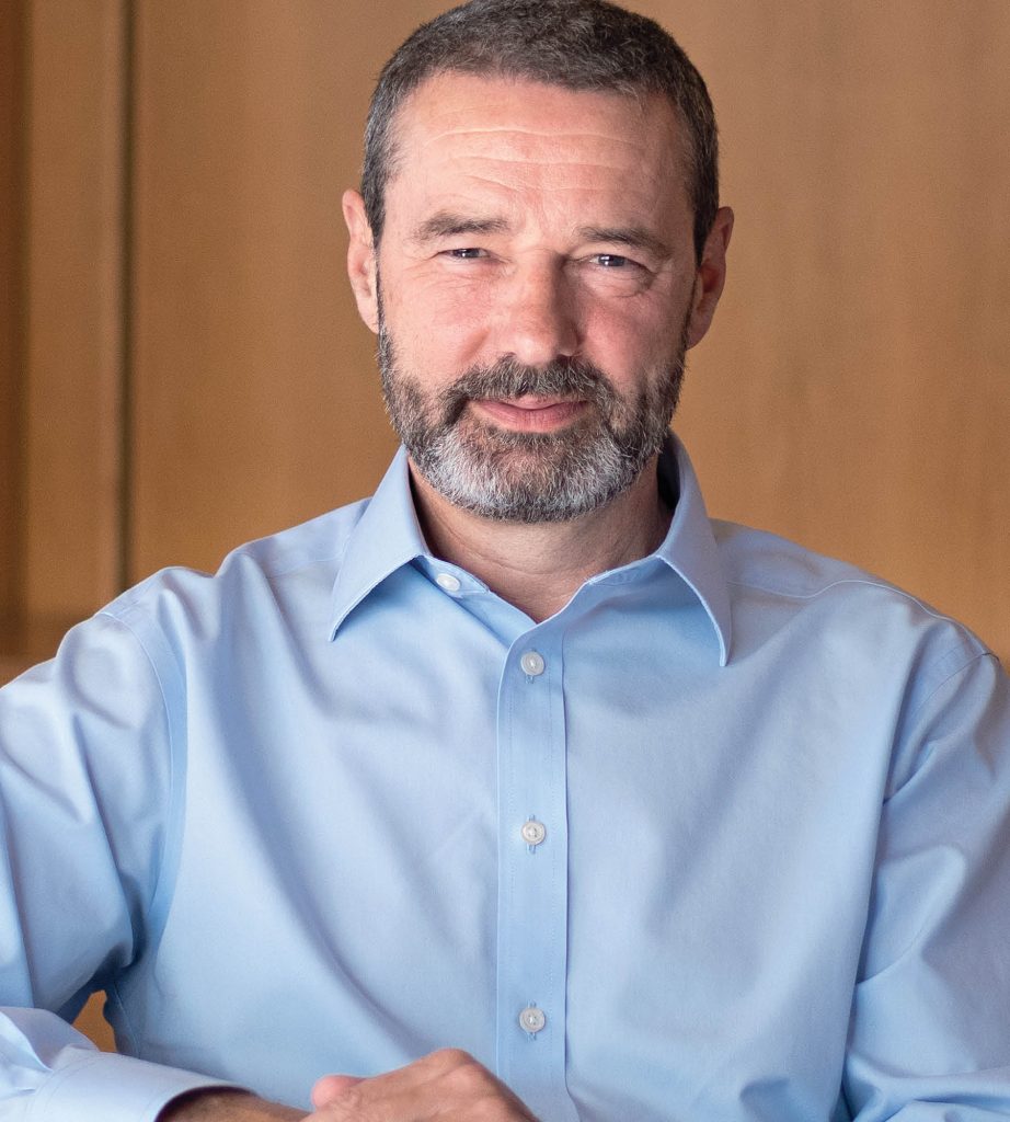 Mark Fairweather – Global