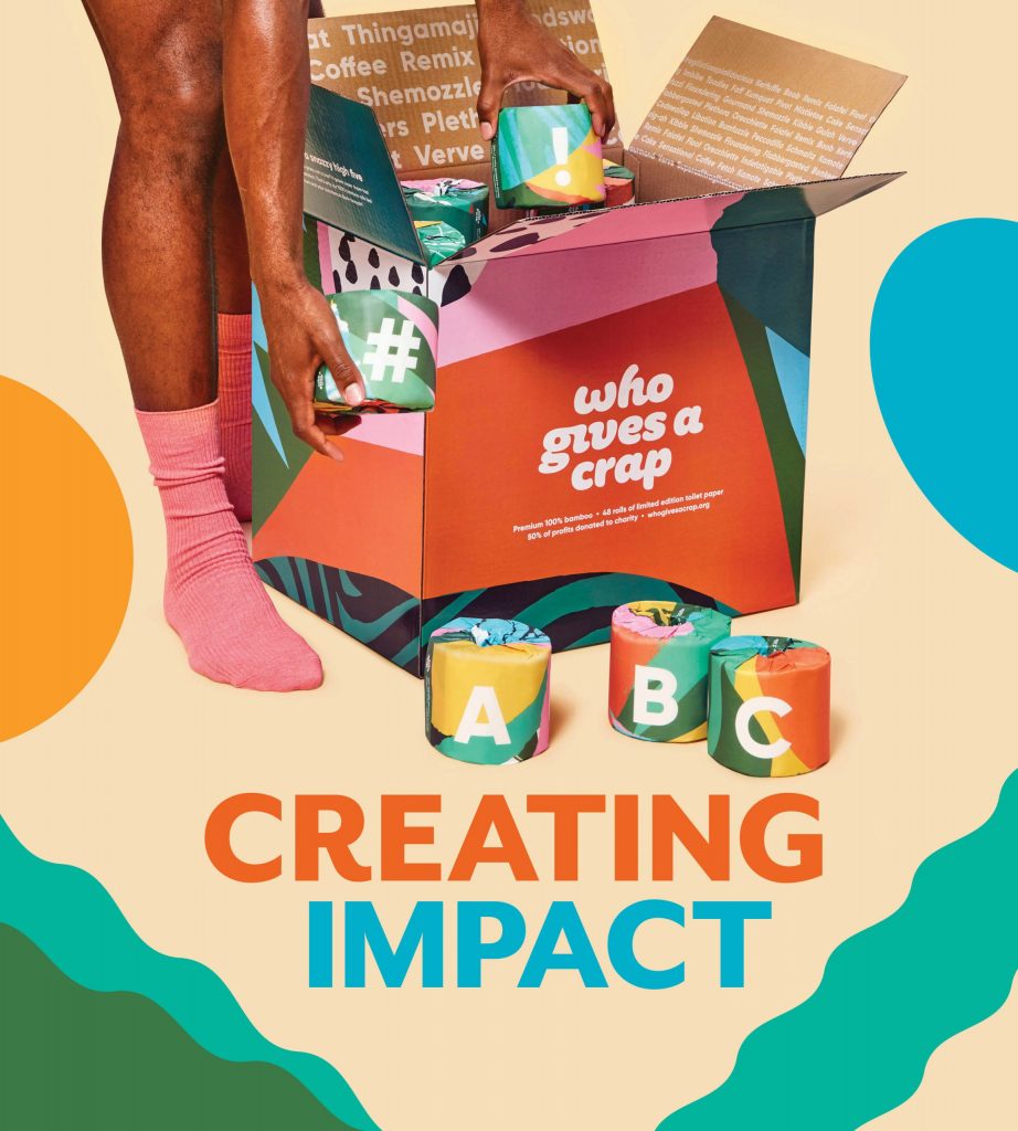 Creating Impact – Global
