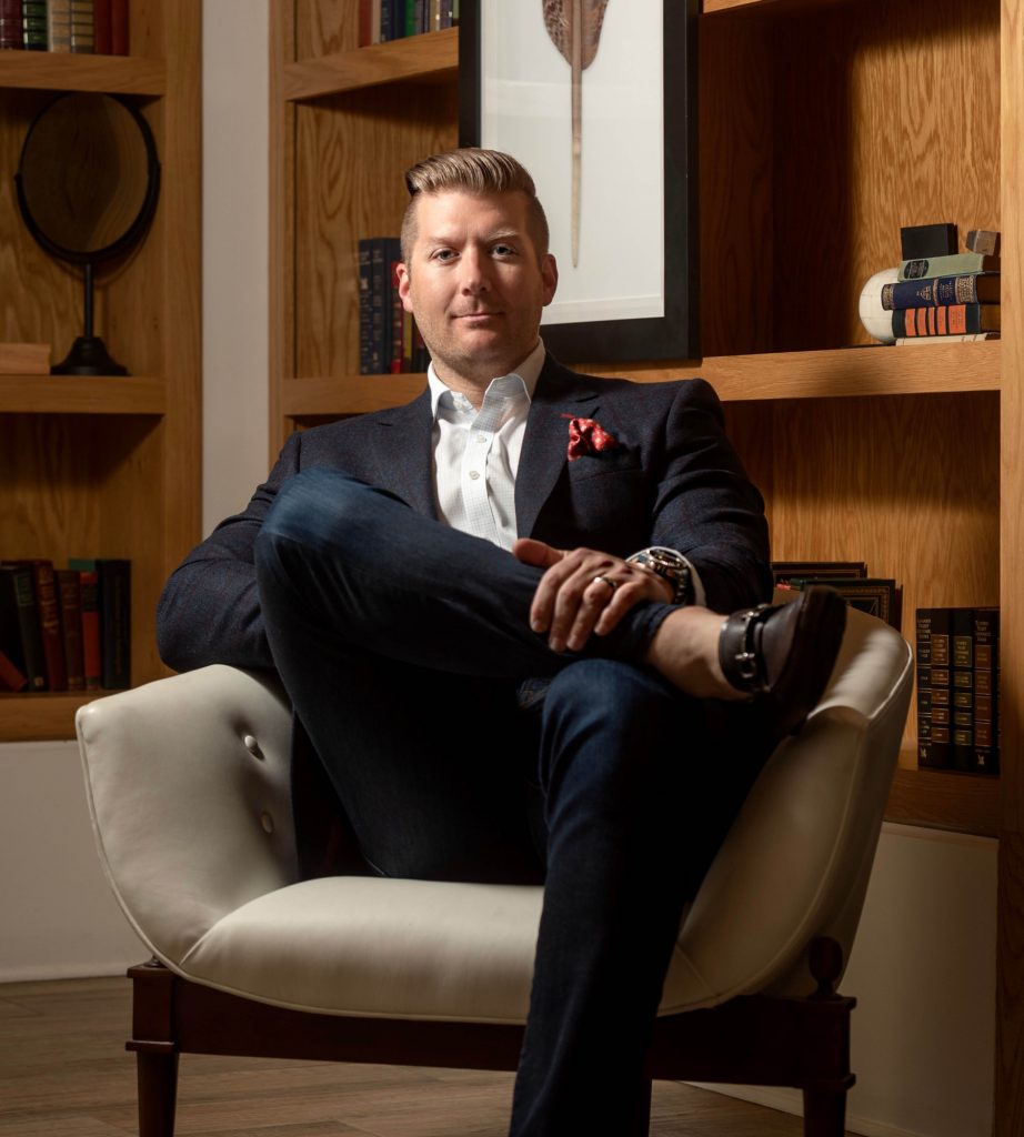 Austin Speck – Global