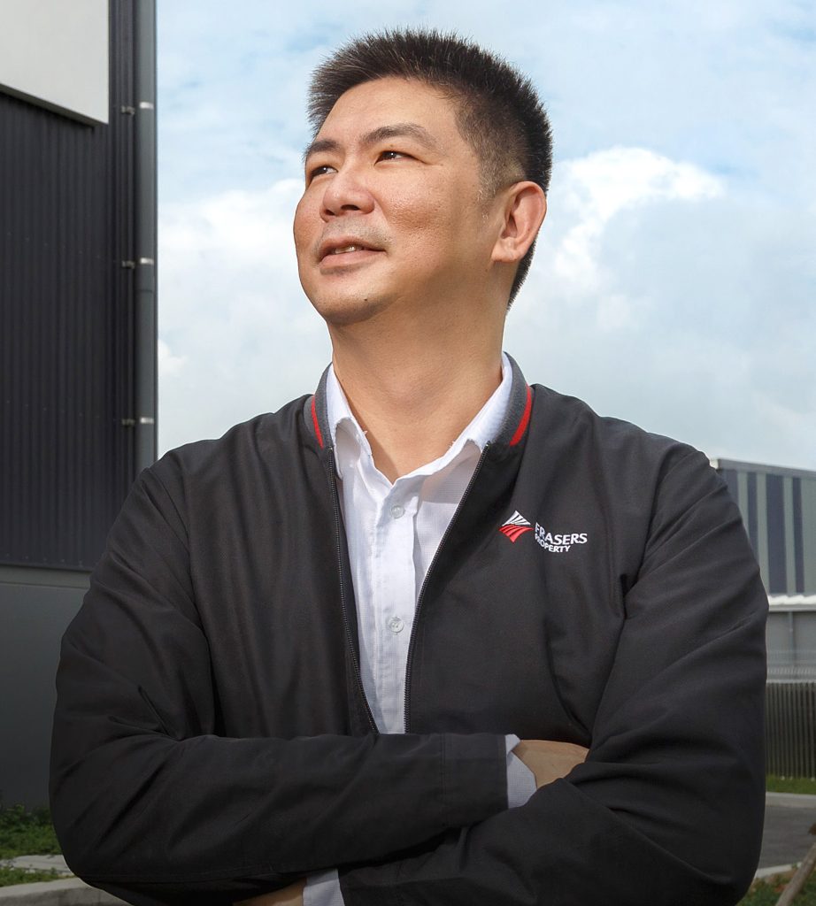 Chong Chee Keong – Global