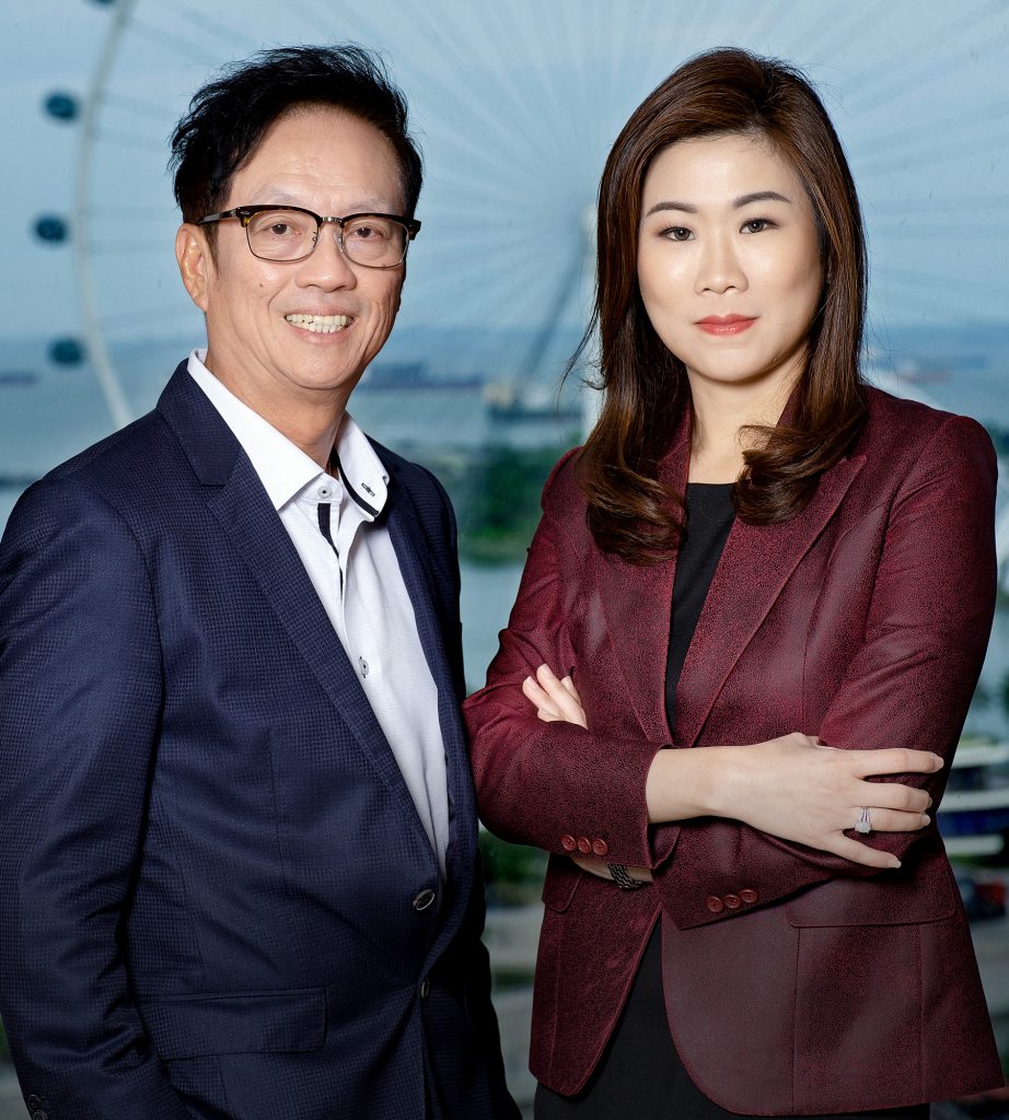 Vanessa Teo & Chee Keng Koon – Global