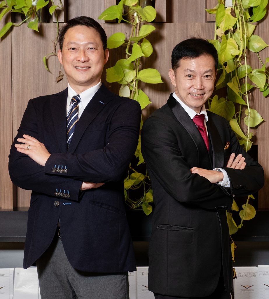 Wee Kiak Lim & Pin Min Lam – Global