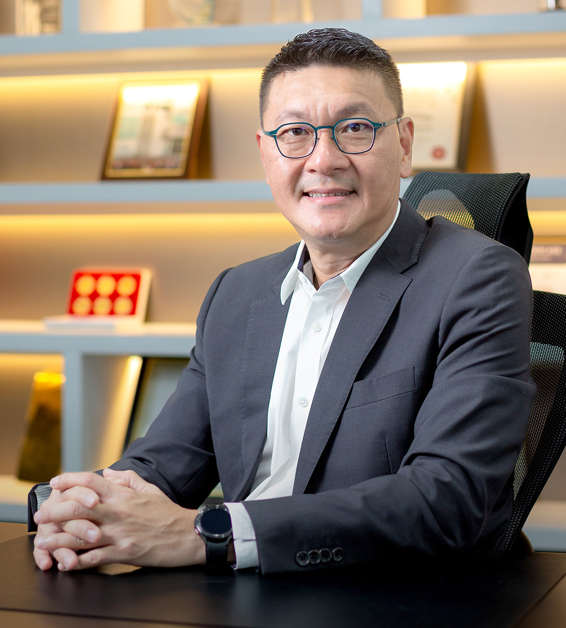 Vincent Chew – Global