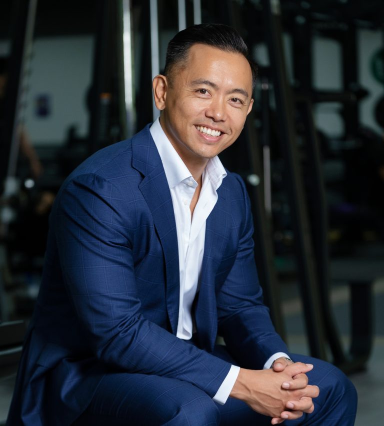 Joseph Hsu – Global