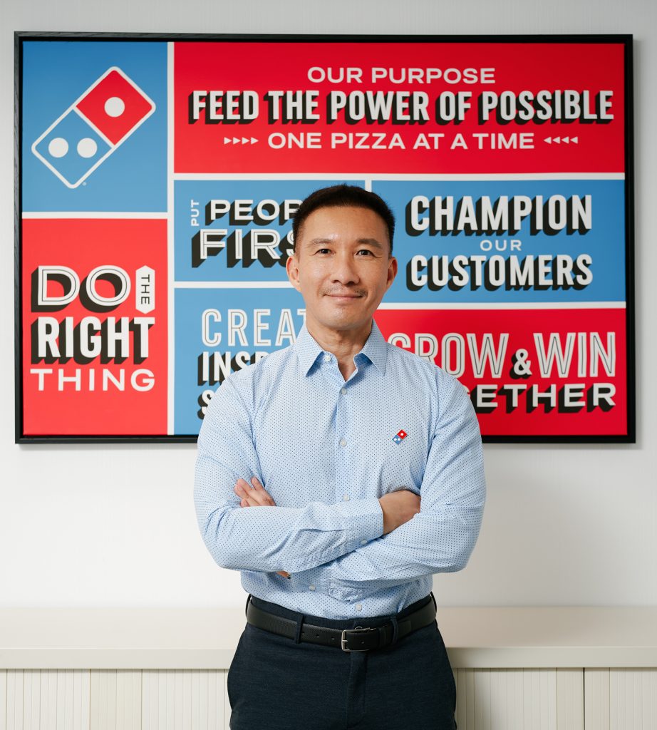 Joseph Hsu – Global