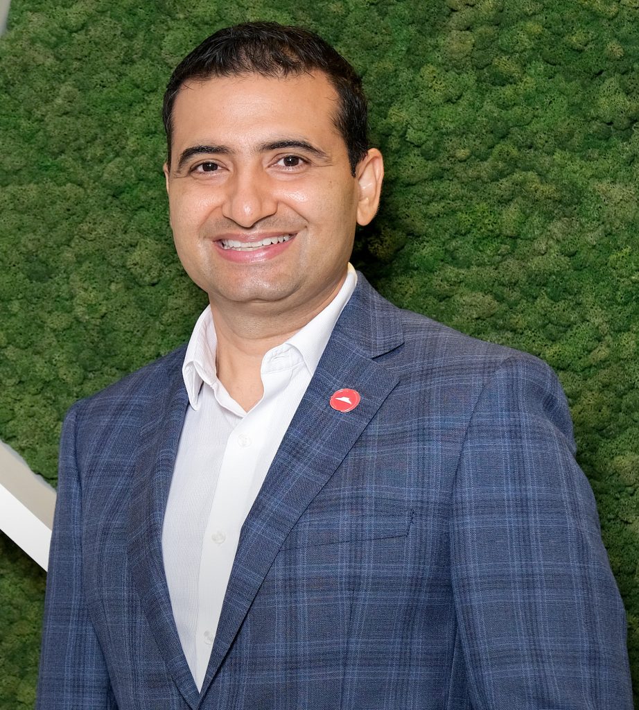 Vineet Sharma – Global