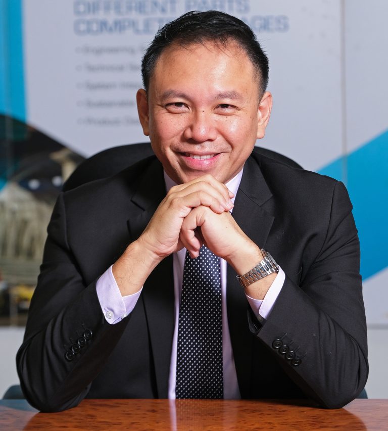 Melvin Tan – Global