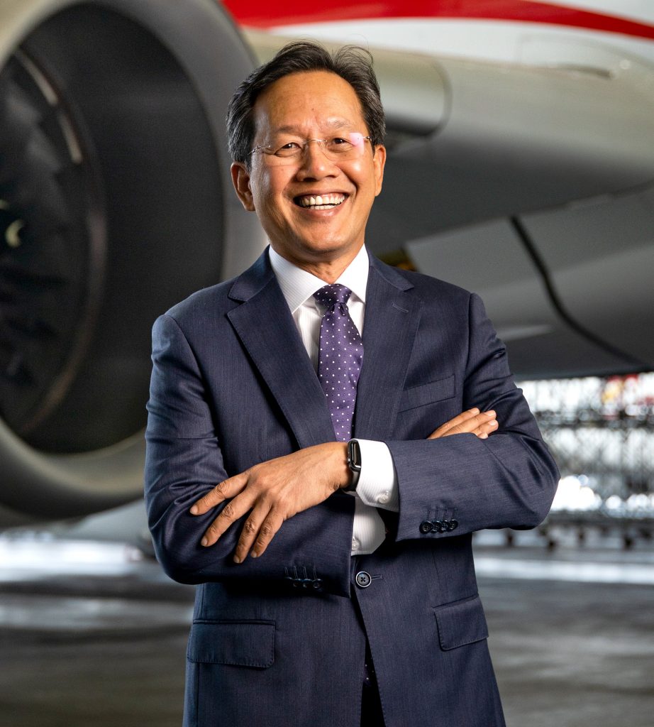 Rodney Miles – Global