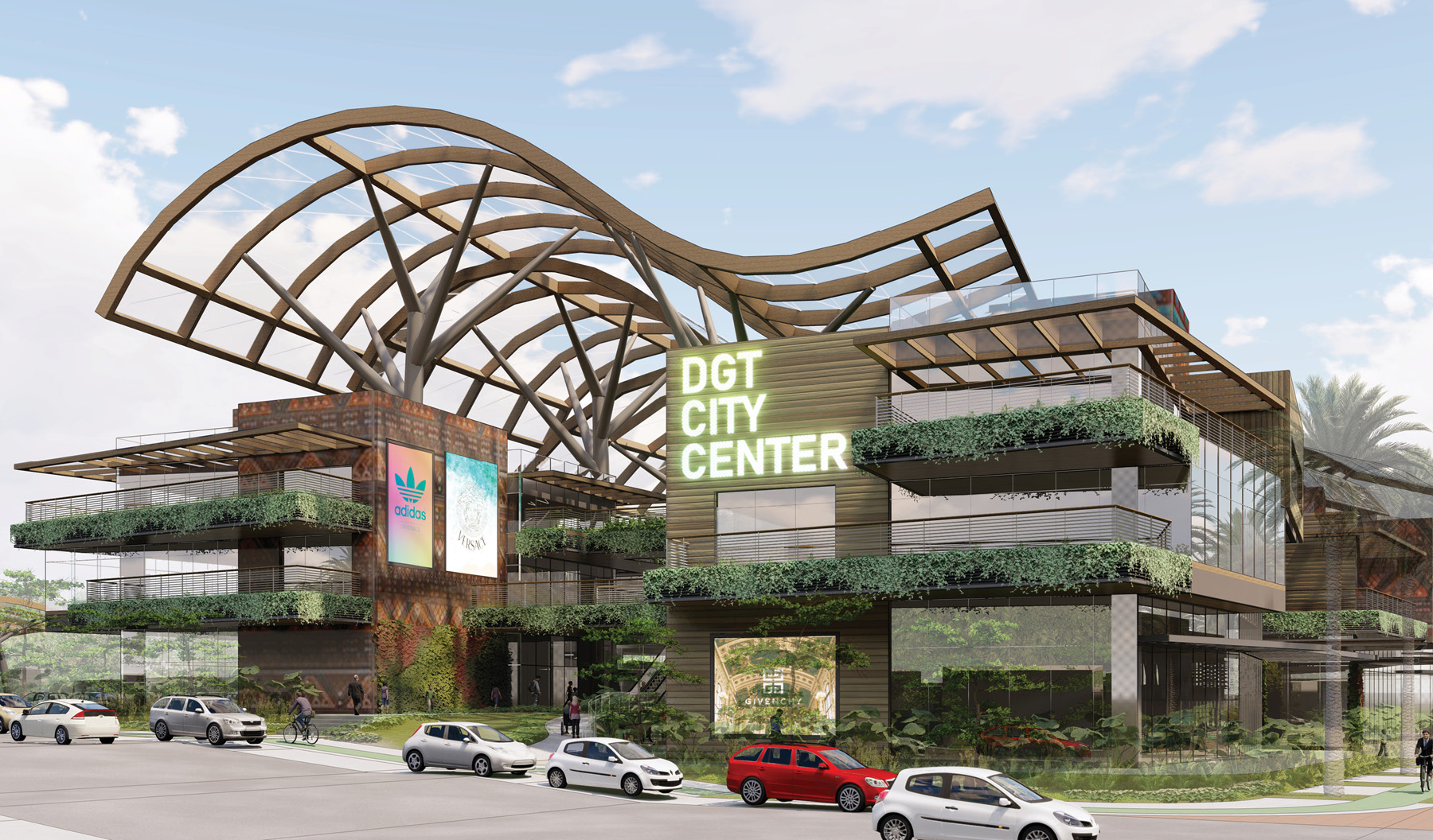 Fred Yuson – Global