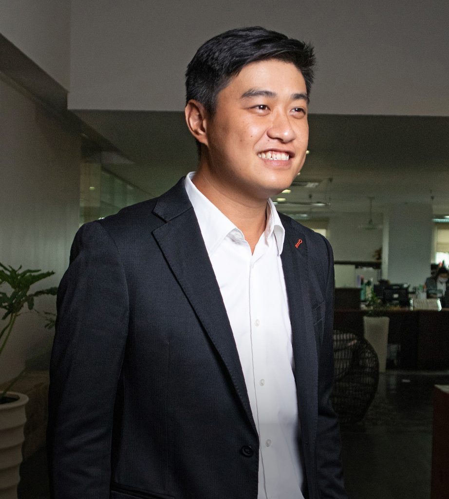 Charles Ong – Global