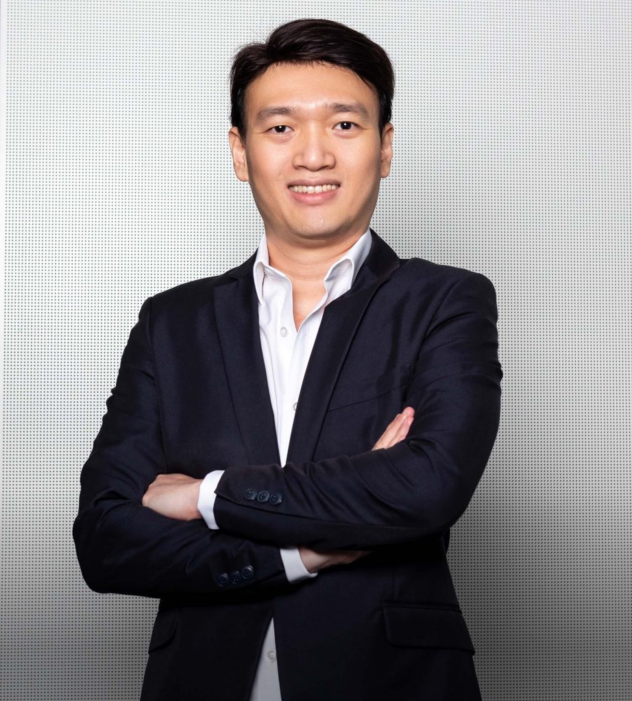 Oliver Tan – Global