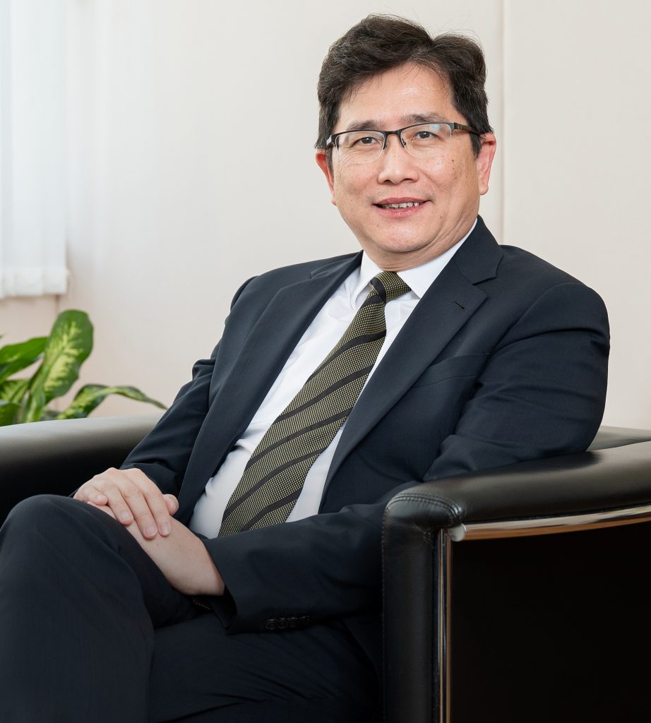 James Wong – Global