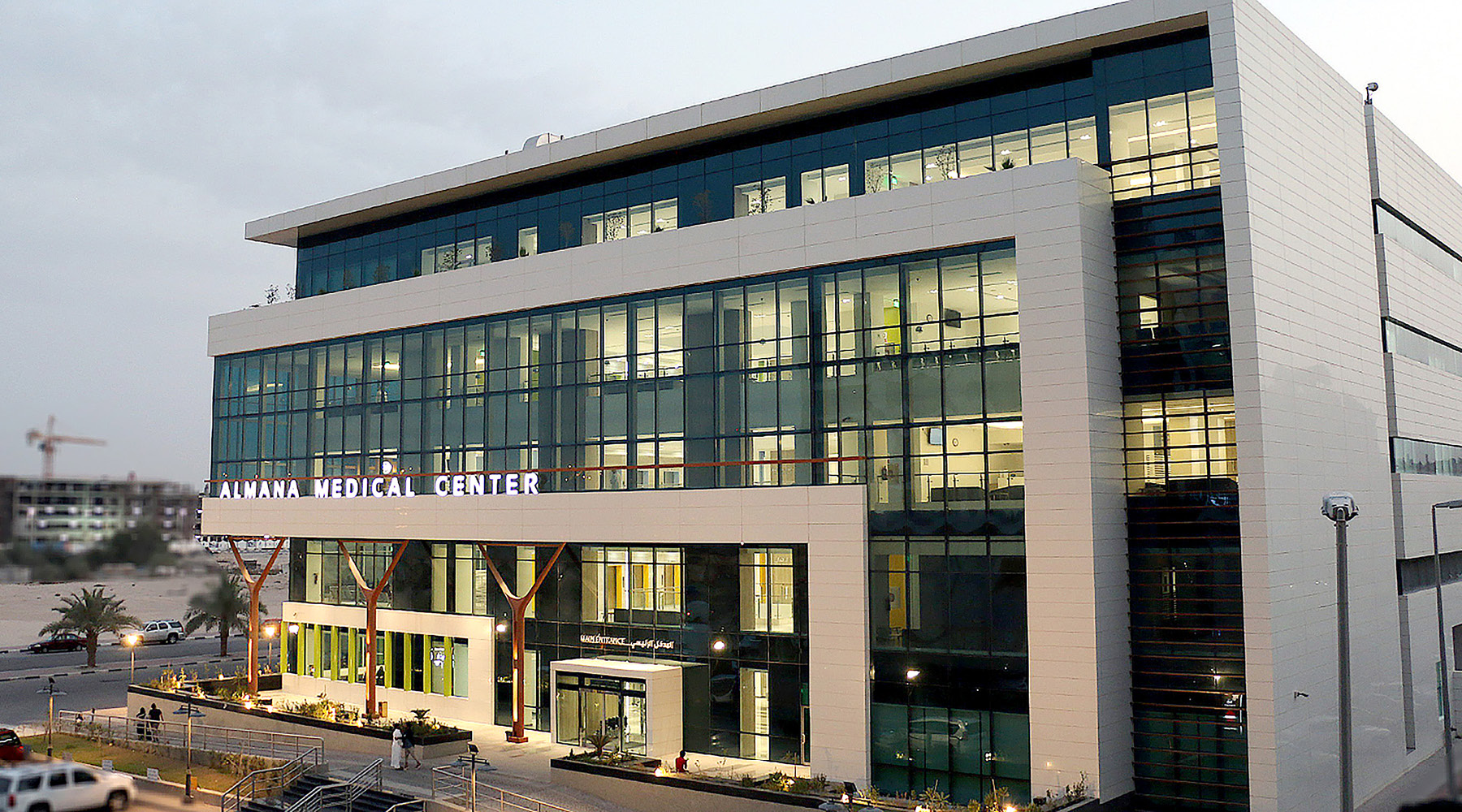 Abdullah Almana – Global