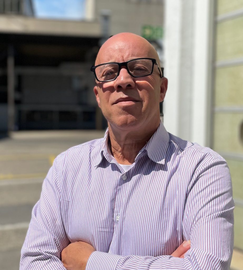 Ali El-Haj – Global