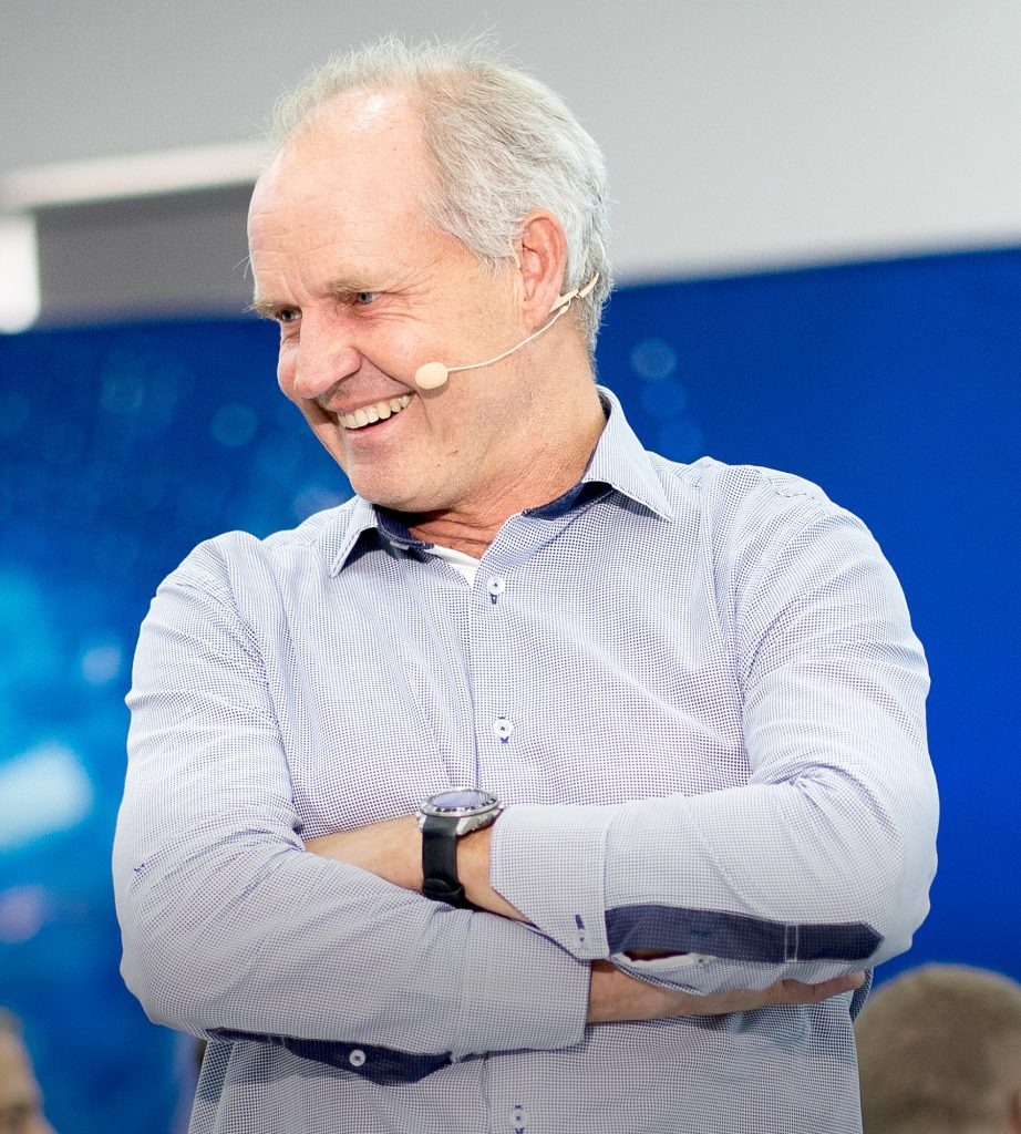 Gerrie Fourie – Global