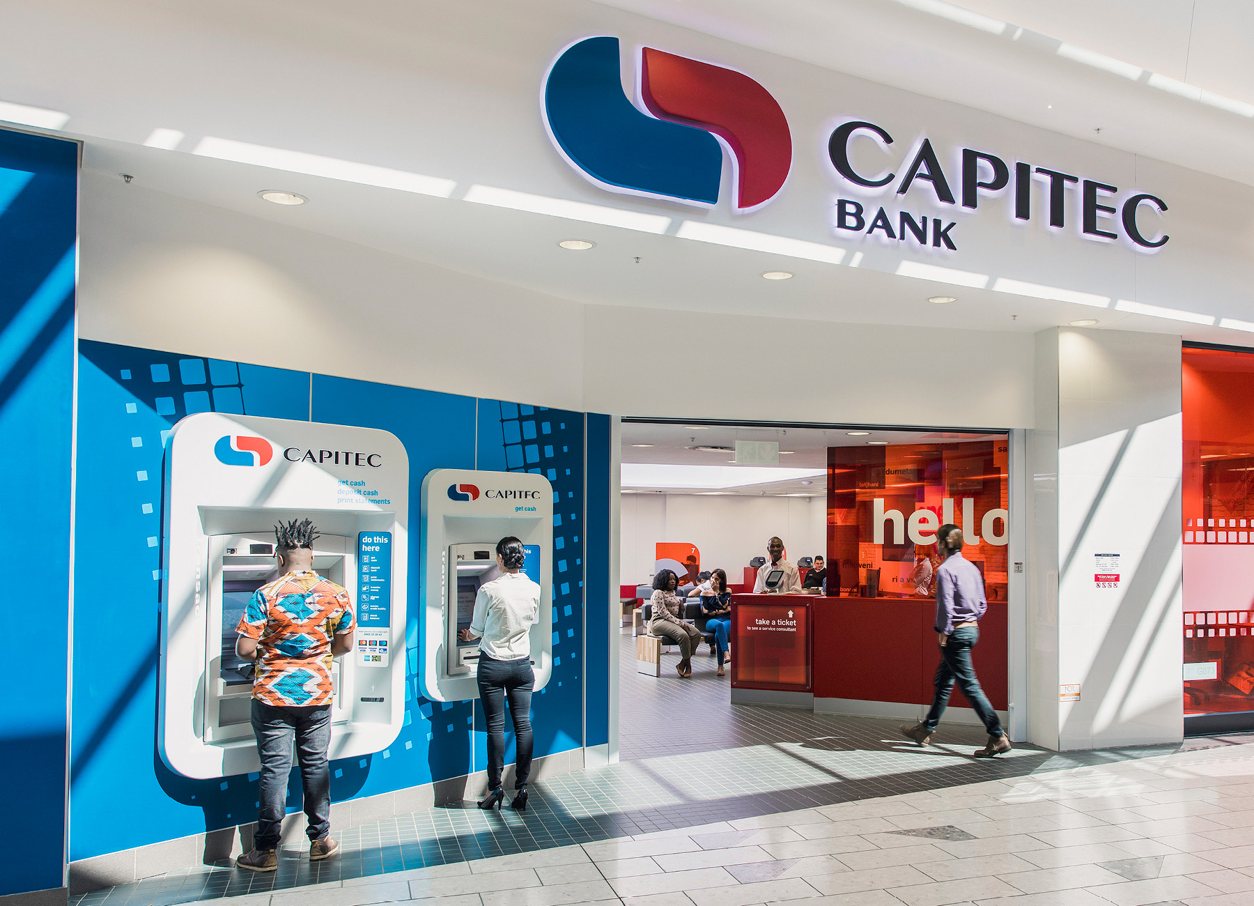 Gerrie Fourie – Global