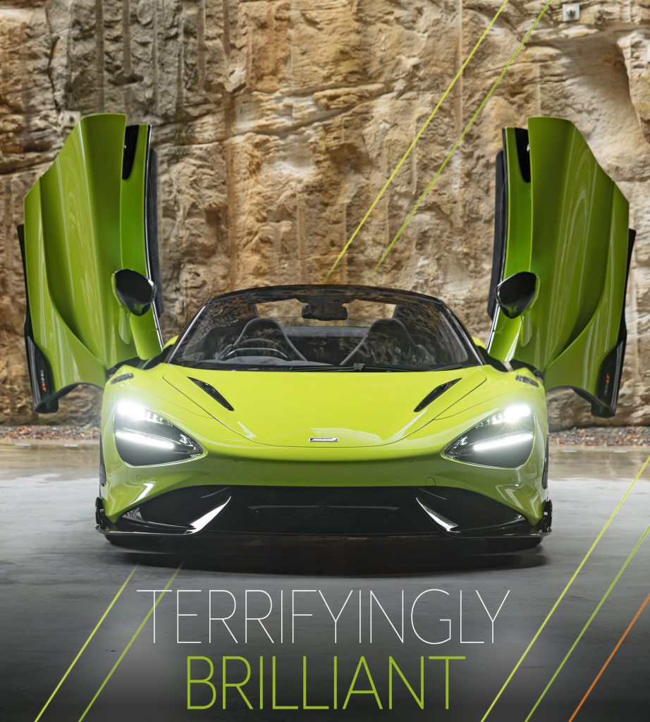 Terrifyingly Brilliant – Global