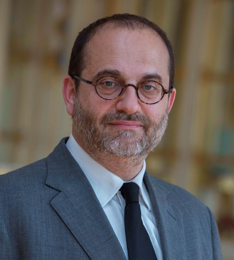 Ray Manigsaca – Global