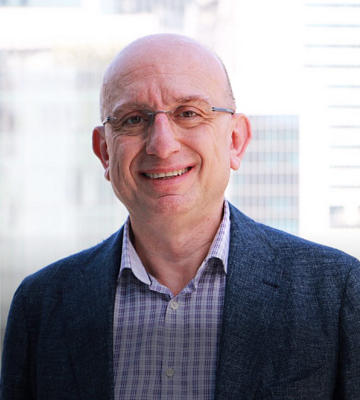 Dr Joseph Saba – Global