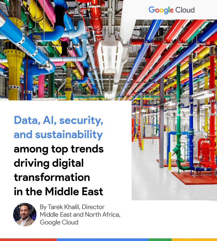 Advertorial – Google Cloud – Global