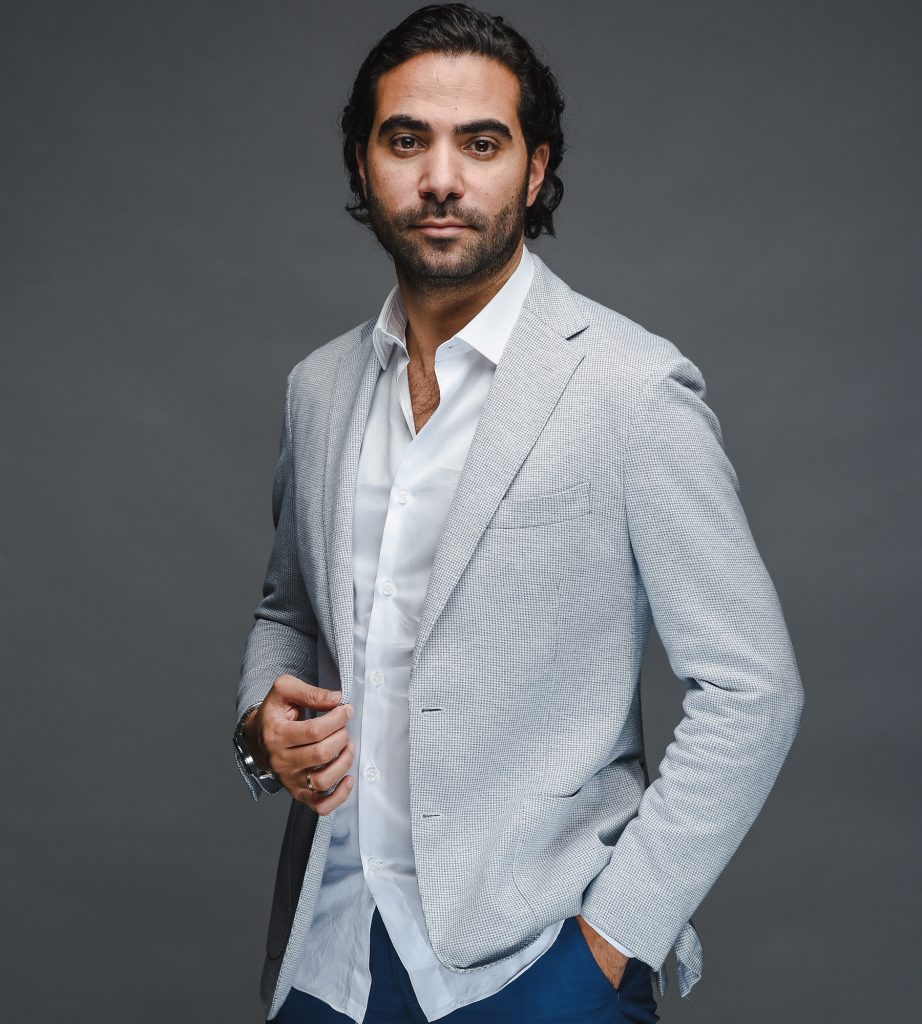 Mohamad Hamade – Global