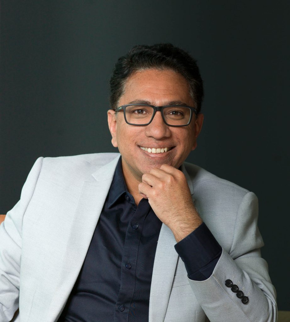 Neil Saligrama – Global