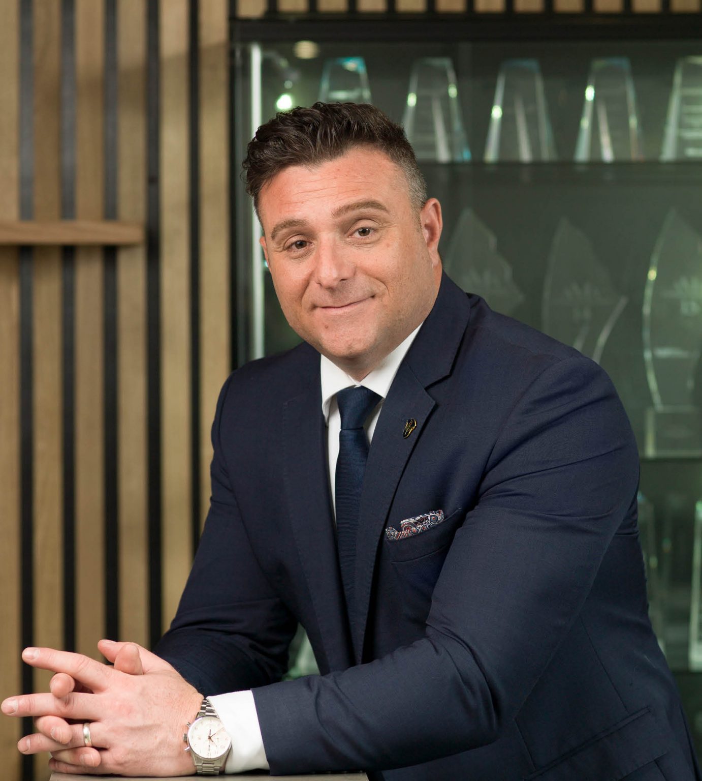 Redefining Modern Growth – Global