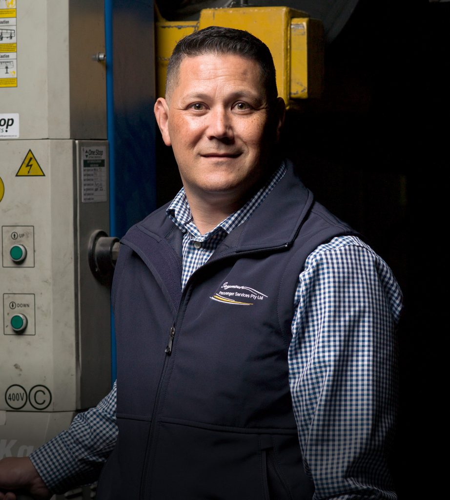 Andrew Chan – Global