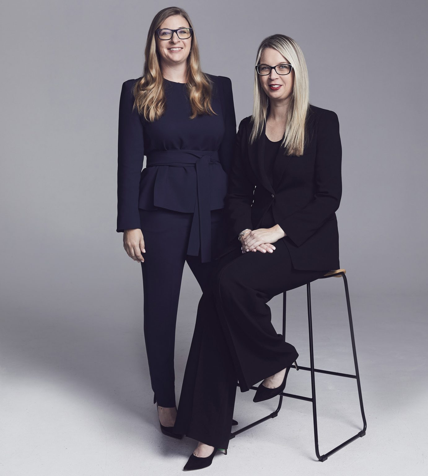 Amie Lyone & Belinda Lyone – Global