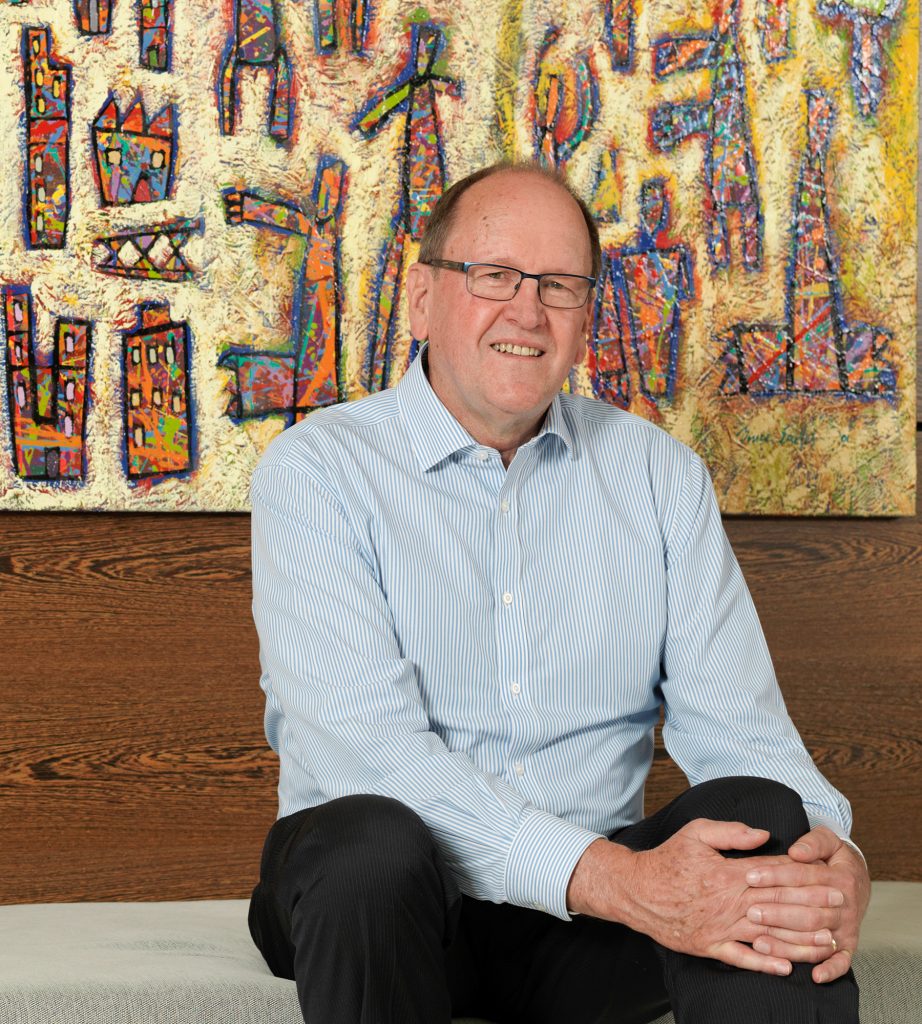 Peter Cannan – Global