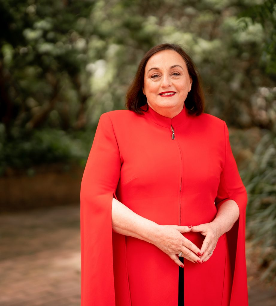 Patricia Davidson – Global