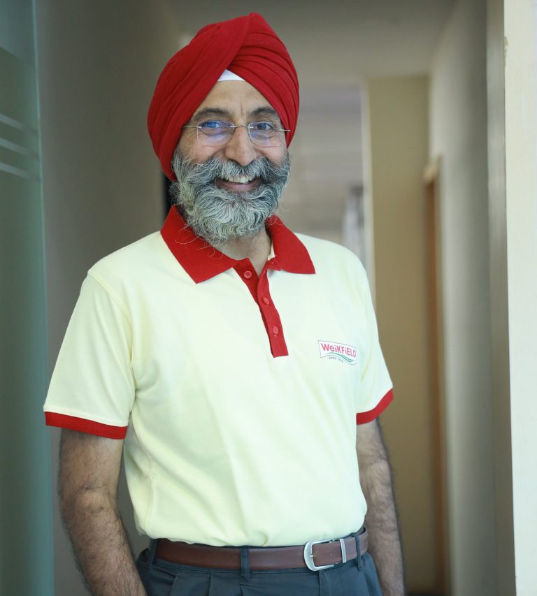 Ronald Chan – Global