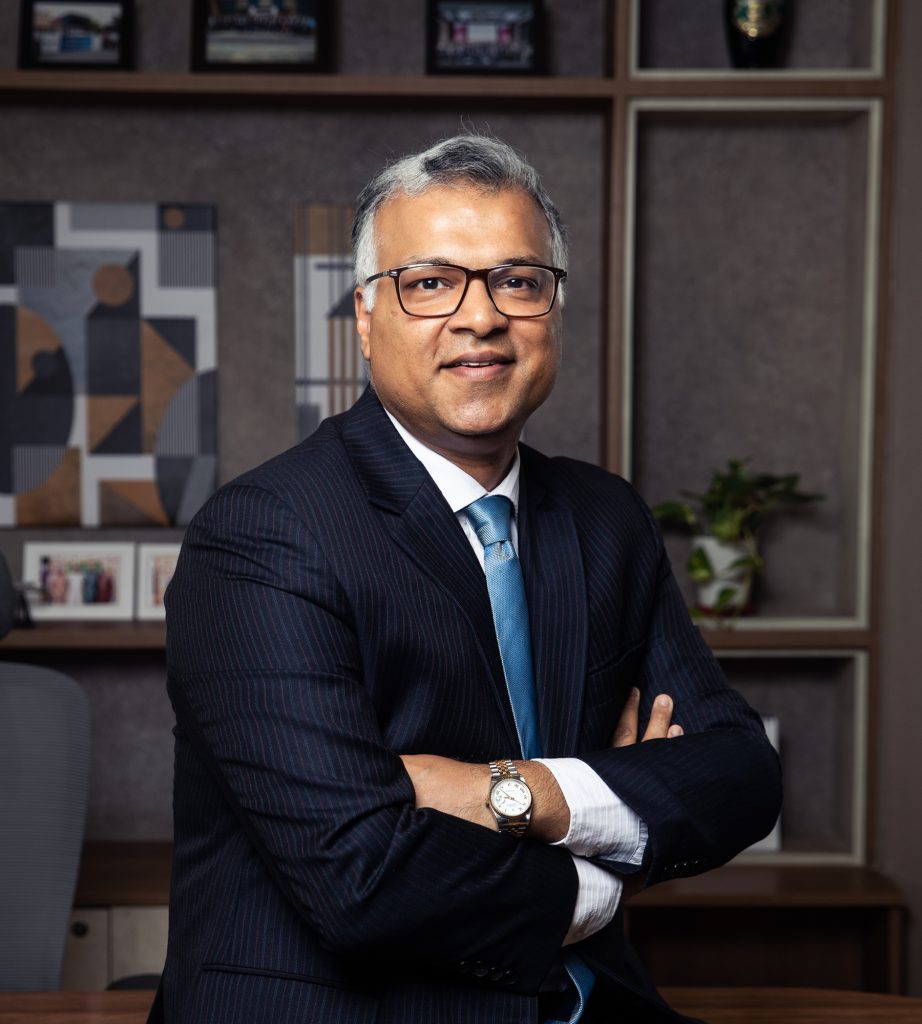 Vikas Gupta – Global